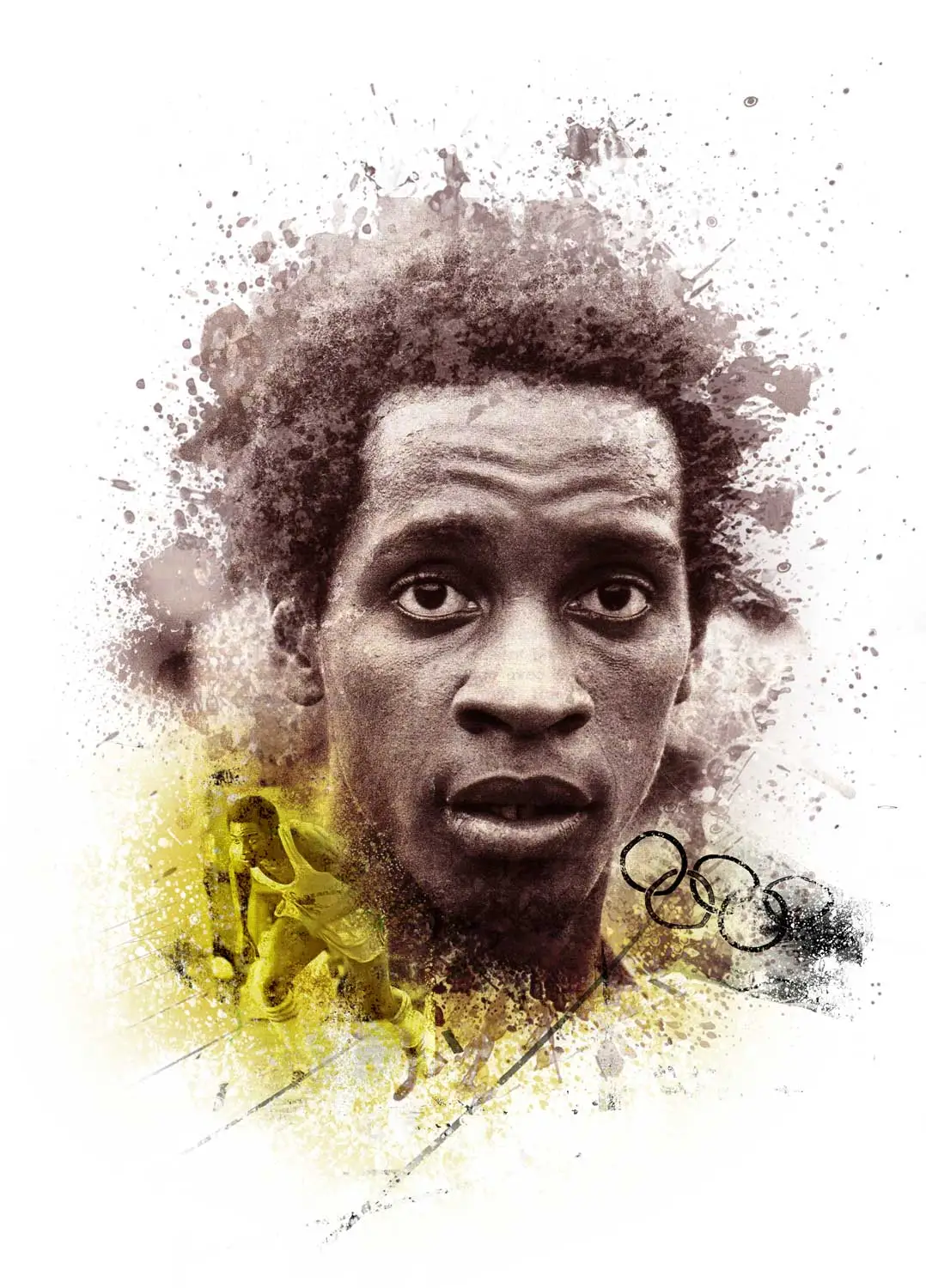 Hermann Panzo, portrait (vidéo) | Espace Sud