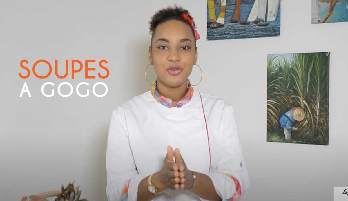 Défi Familles 2020 - Atelier culinaire avec Prisca MORJON. « Batch ...