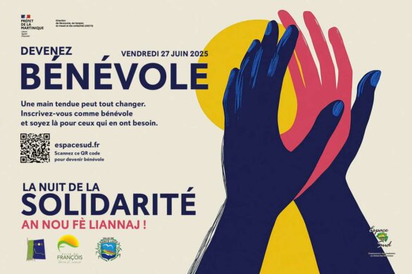 La nuit de la solidarité 2025 (appel à bénévoles est clos) | Espace Sud